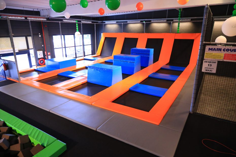 Nos produits - Trampolines Arena